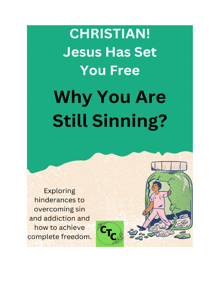 Why You Are Still Struggling With Sin | PDF | Eternal Life ...