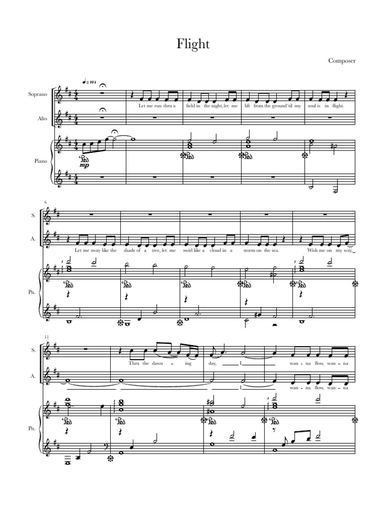 Flight | PDF
