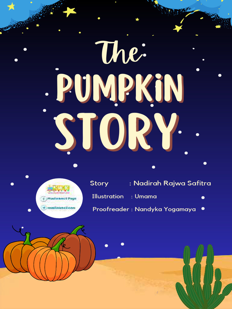 The Pumpkin Story | PDF