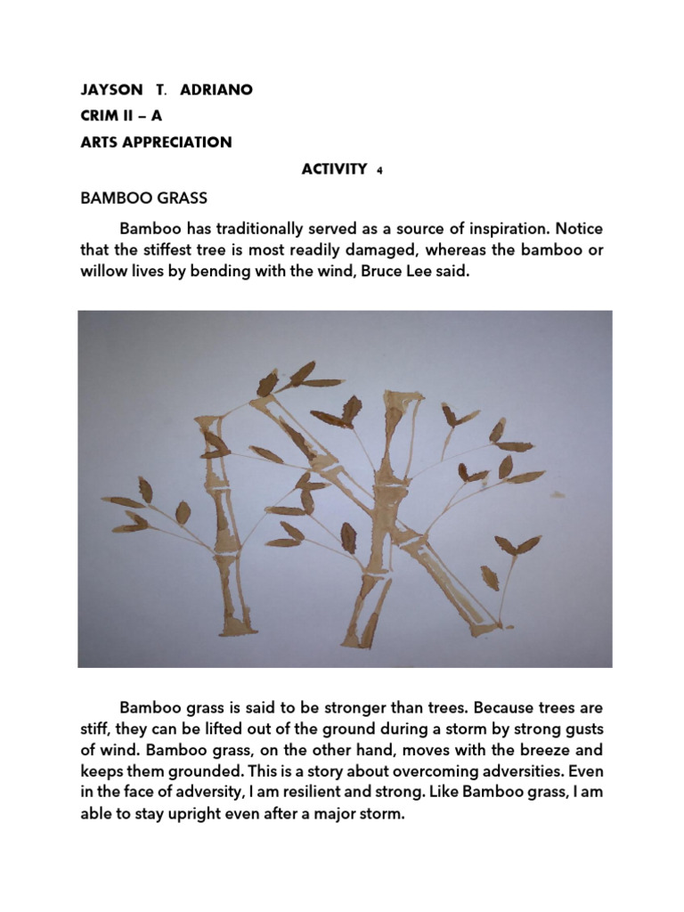 Adriano Crim2a Activity4 Hum1 | PDF