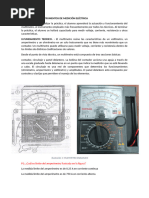 2-Partes Del Multímetro | PDF