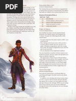 Enhanced Zombie Stat Block for 5e | PDF | Zombies