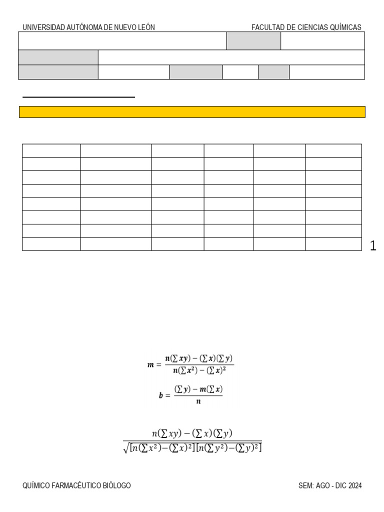 2 Ex Parcial Bioest 3a Op 10 Oct 2024 | PDF | Regresión lineal ...
