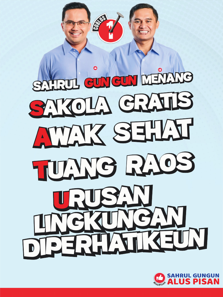 Pamflet Bandung Menawan | PDF