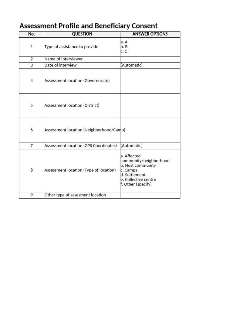 Beneficiaries Registration Verification Form | PDF | Human Migration