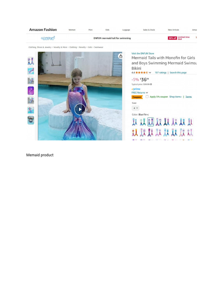 Memaid Product | PDF