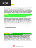 Social Welfare Models & Perspectives | PDF | Welfare | Welfare State