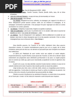 Fiche de lecture : Aux champs de Maupassant | PDF | Guy de Maupassant