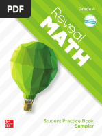 Envision Math Homework Workbook Grade 4 | PDF | Mathematics | Books