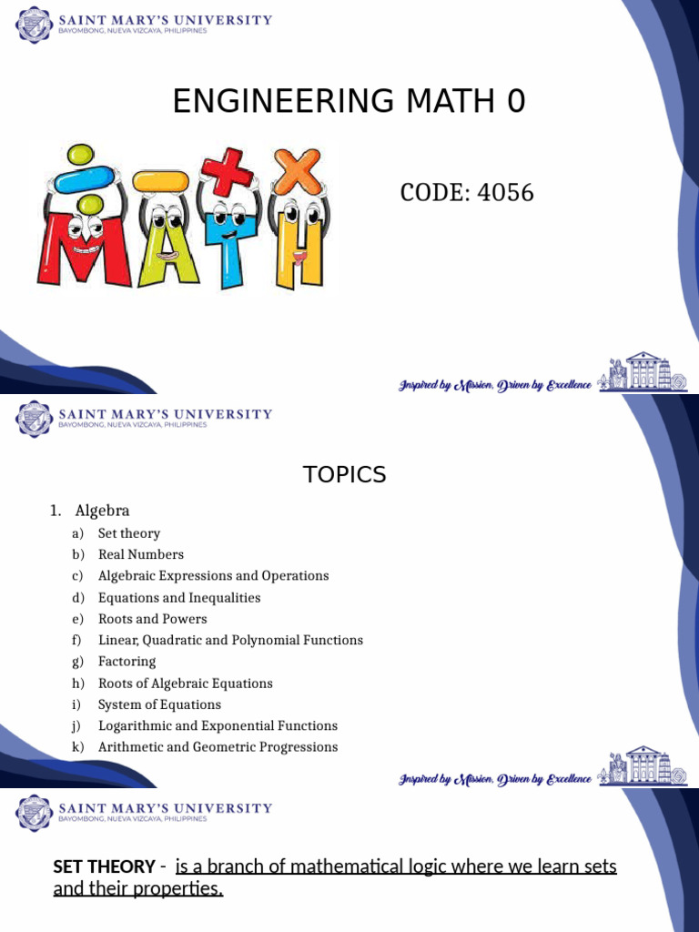 Lesson 1 Algebra | PDF | Equations | Quadratic Equation