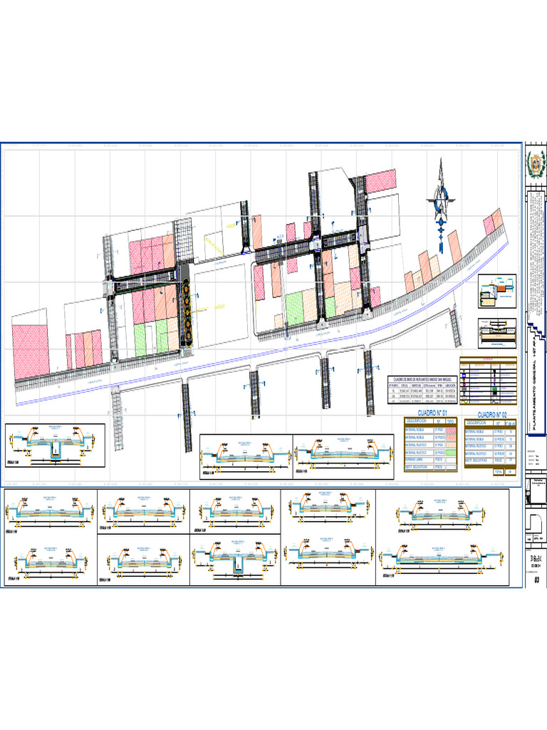 03.-PLANO DE PLANTEAMIENTO GENERAL CORREC-Layout2 | PDF
