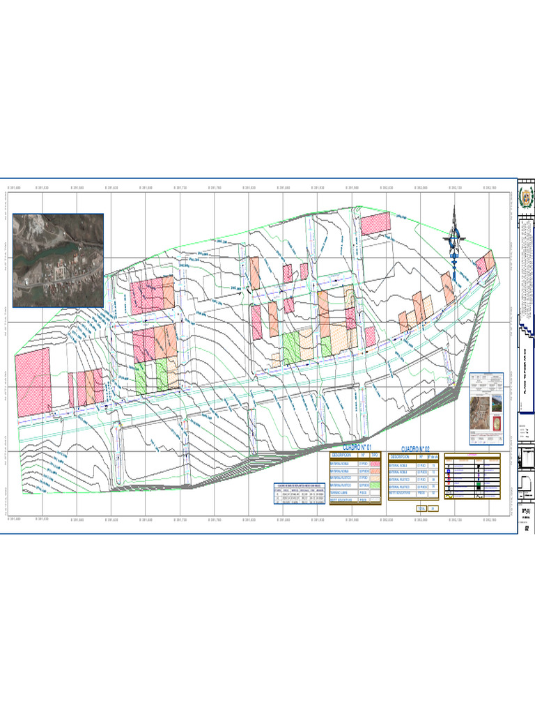 02.-PLANO TOPOGRAFICO CORREC-Layout1 | PDF