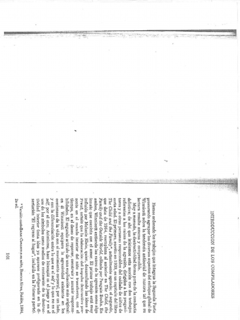 Psicología Clinica II - Unidad 6-Comprimido-Páginas-61-74 | PDF