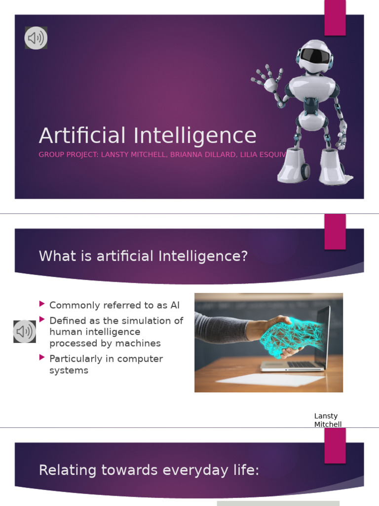 Lilia Esquivel BCIS 1305 O081 | PDF | Artificial Intelligence ...