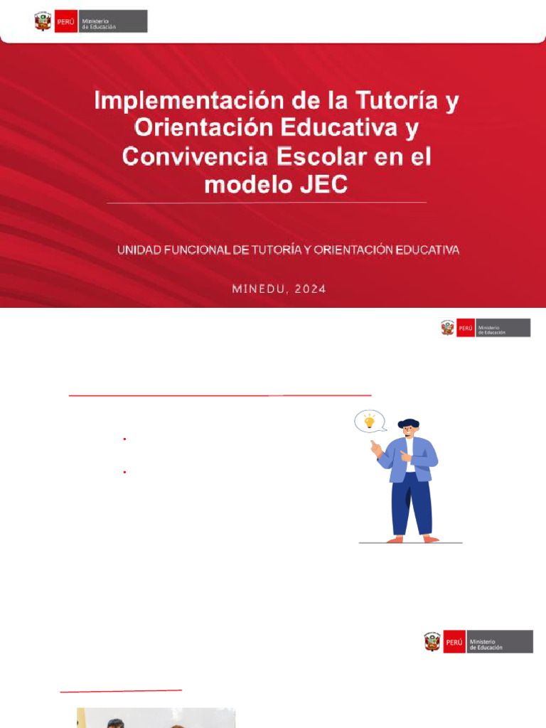 Implementaci N de Toe y Convivencia Escolar | PDF | Ansiedad | Comportamiento