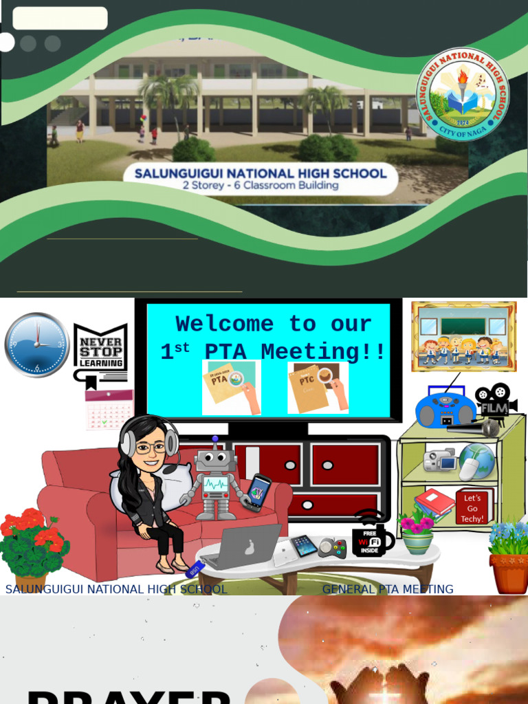 PTA Presentation | PDF