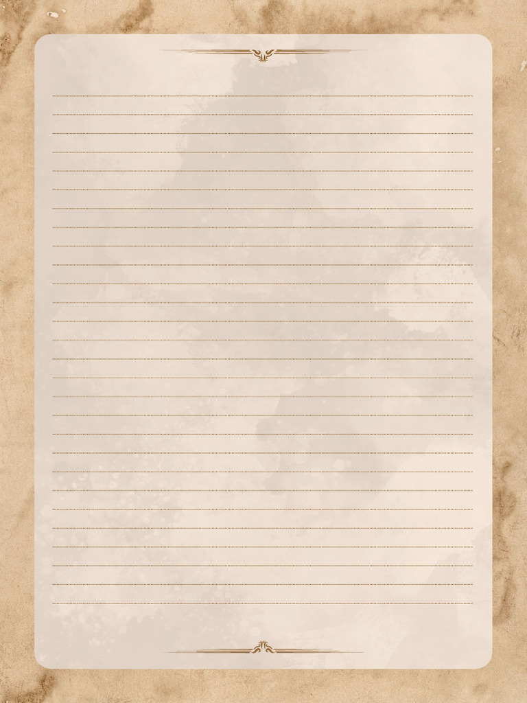 Page Lines | PDF