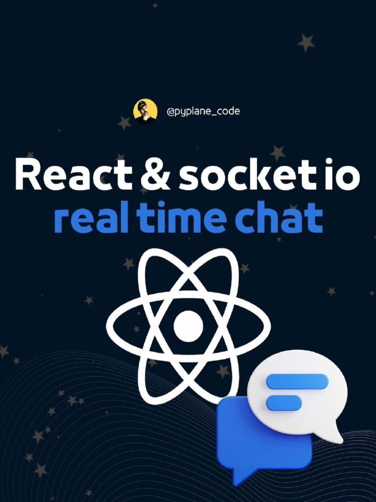 React and Socket - Io Realtime Chat App | PDF