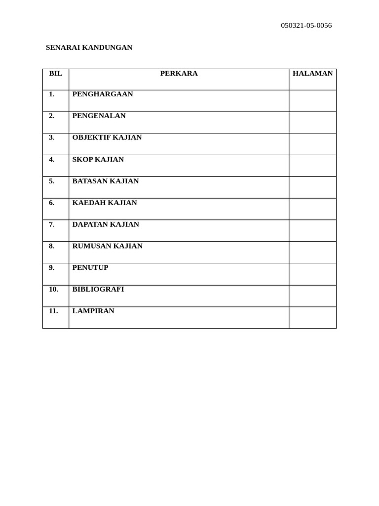 KK BM S3 Kump 4 | PDF