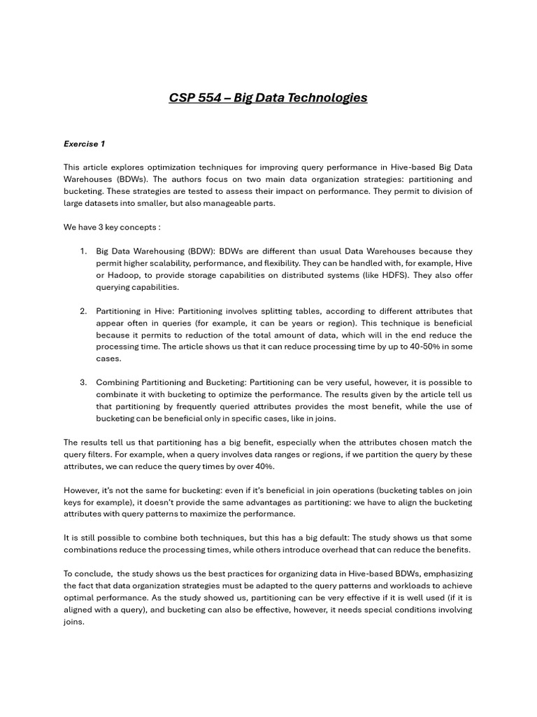 BigData-Assignment4-CSP 554 | PDF | Data | Computer Science