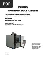 Heidenhain 426 M Code List | PDF