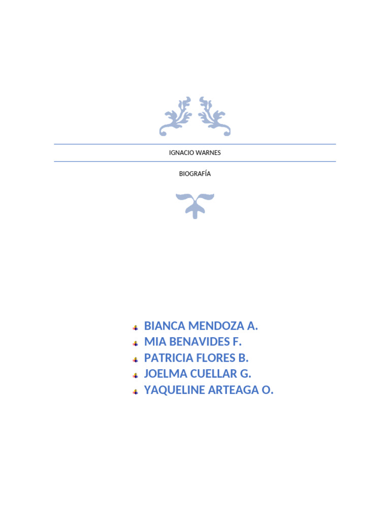 Ignacio Warnes: Héroe de Santa Cruz | PDF | Militar