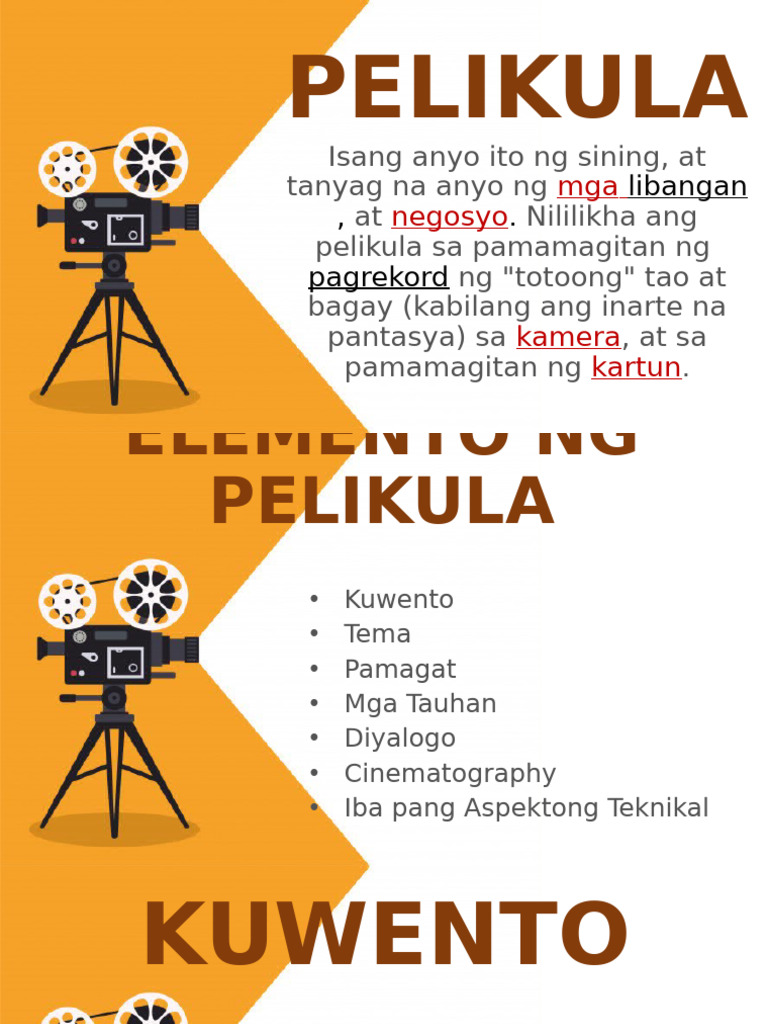 Pelikula 5 | PDF