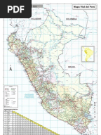 PERU.mapa vial