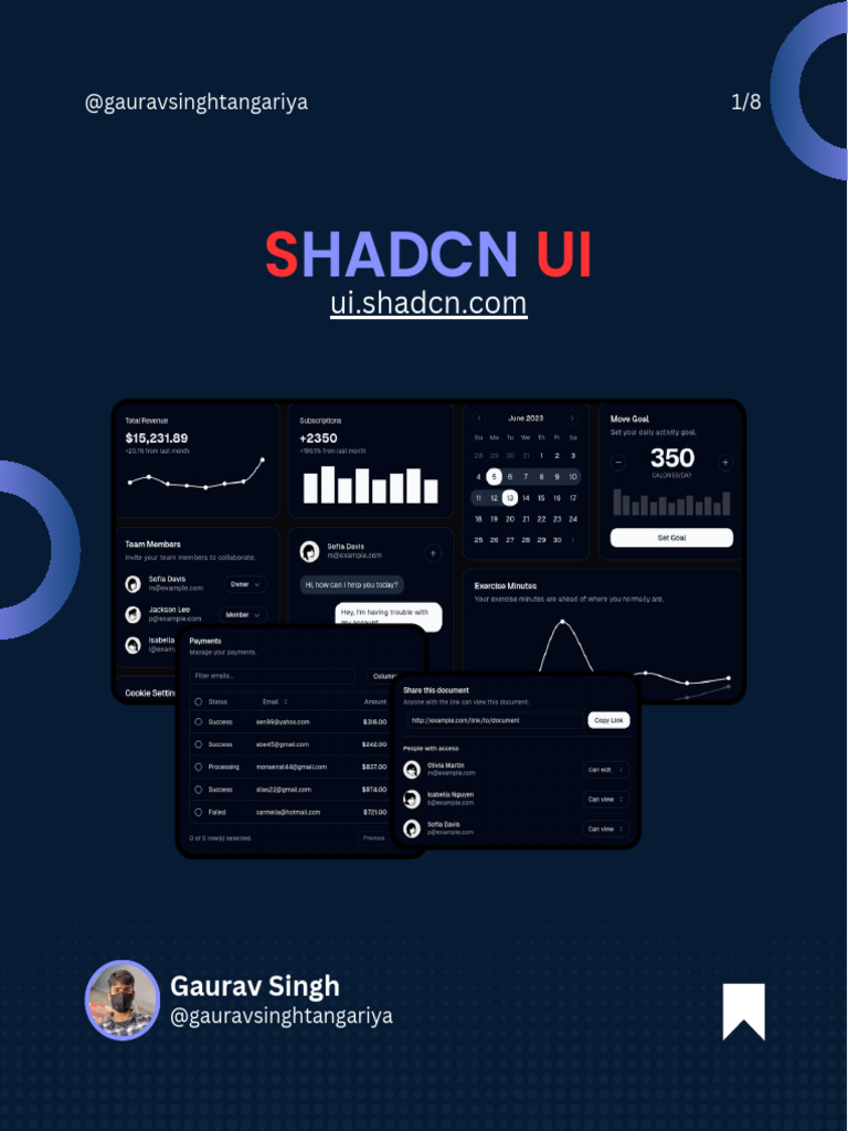 Re-Usable Components React | PDF