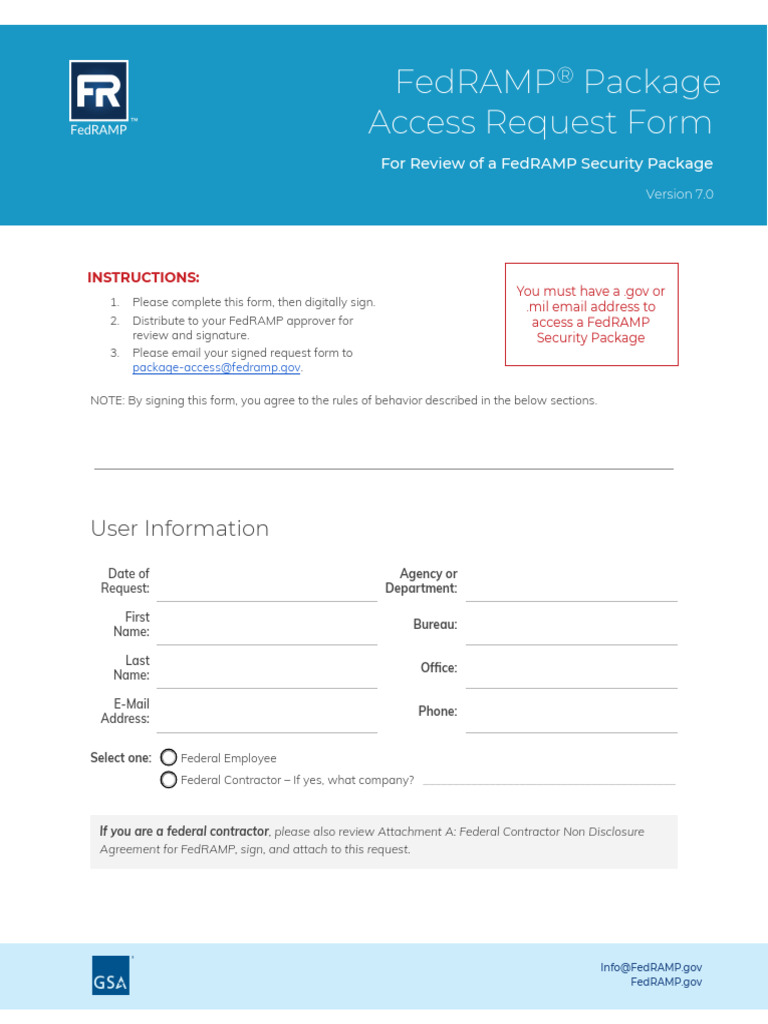 Agency Package Request Form | PDF | Trade Secret | Confidentiality