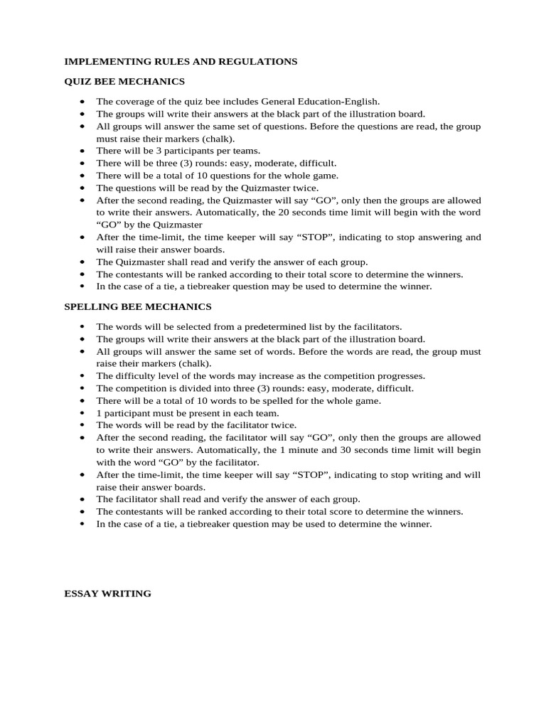 Implementing Rules and Regulations | PDF | Romeo And Juliet | Emotions