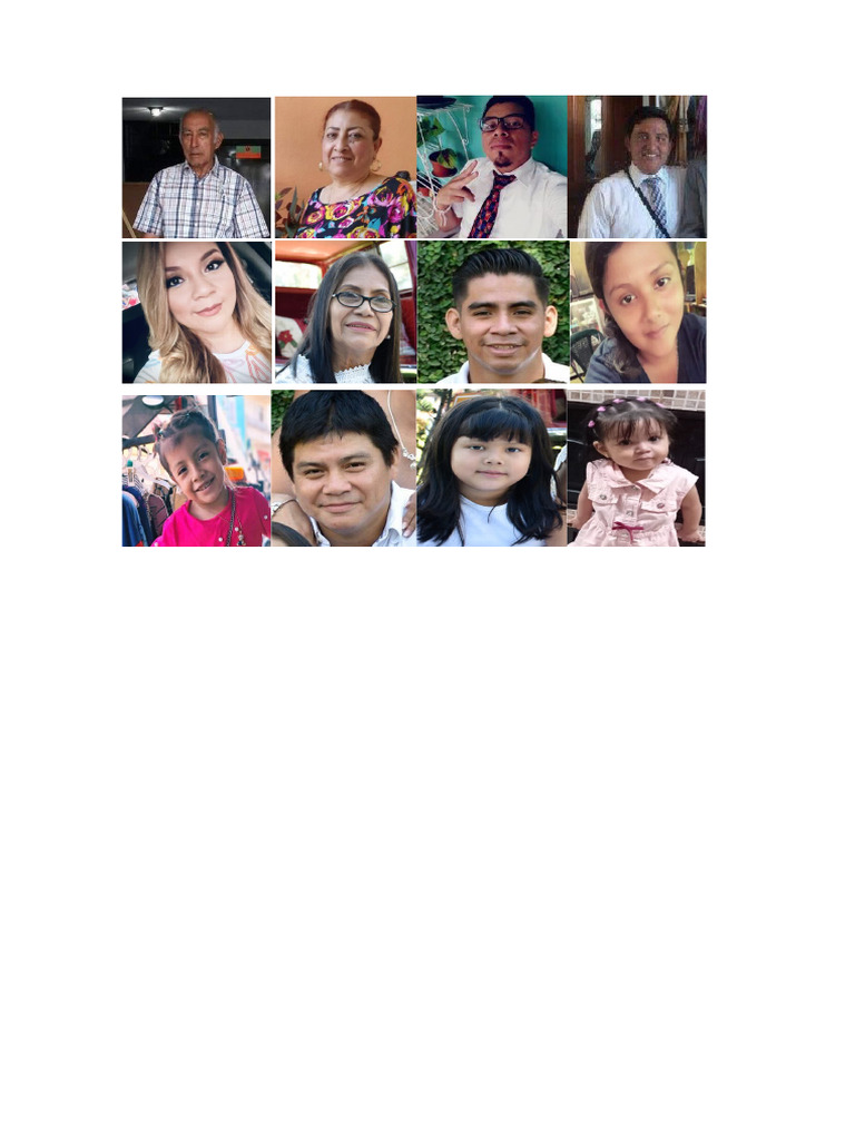 Albun de Marisa | PDF