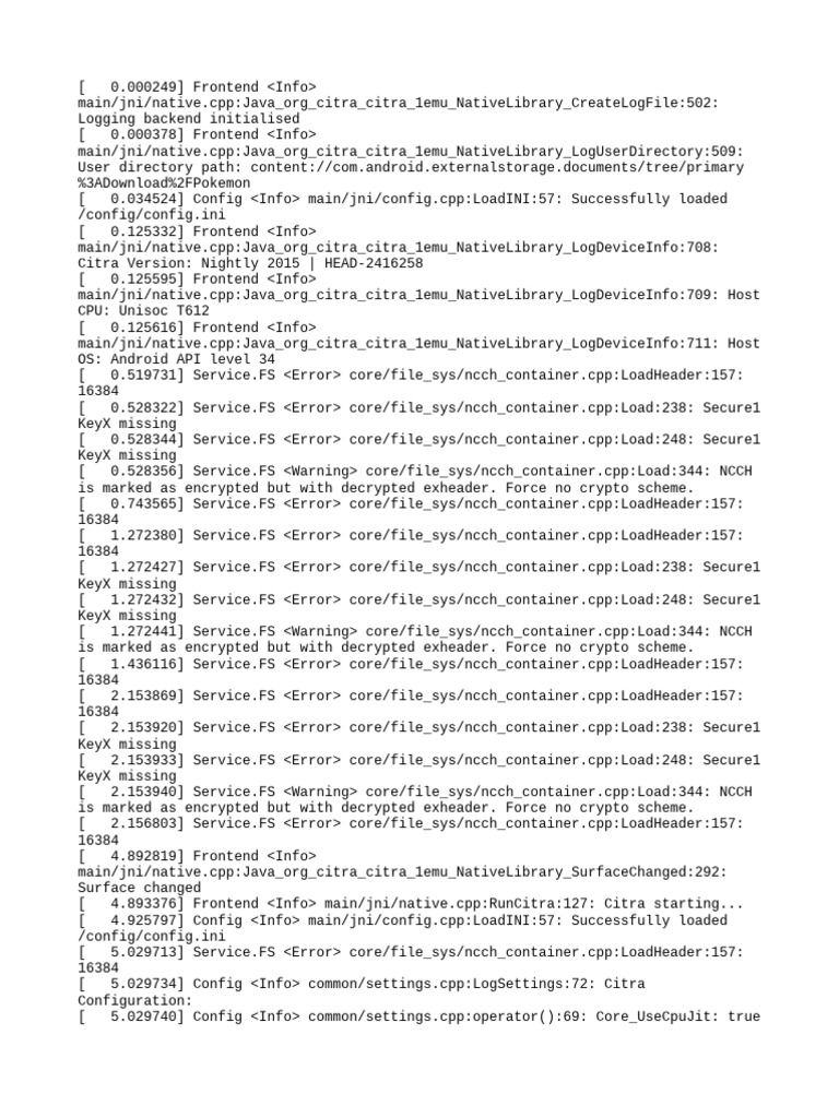 citra_log | PDF | Encryption | Computer Engineering