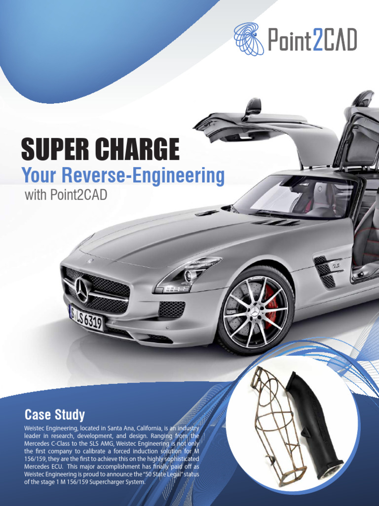 Reverse Engineering with Point2CAD | PDF | Engineering | Computing