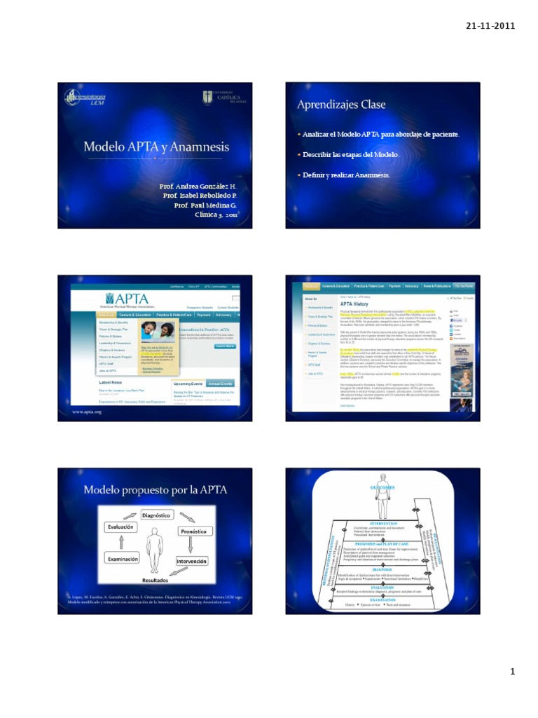 Clase de Ficha Apta | PDF | Clínica | Historial médico