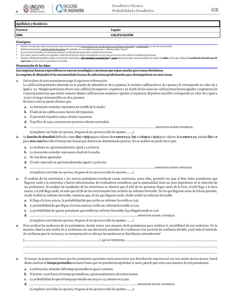 2023 GR TemaB | PDF
