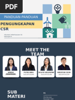 POJK 51 2017 Dan Penjelasan | PDF | Pengelolaan Keuangan & Uang | Hukum