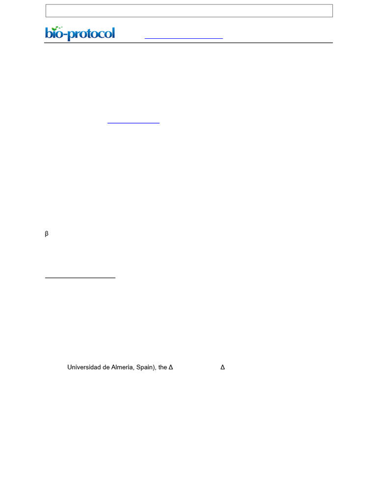 Chitinase Activity Assay in F. oxysporum | PDF | Enzyme Assay | Chemistry