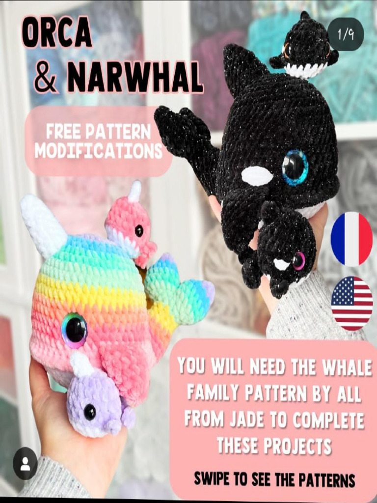 Orca & Narwhal | PDF