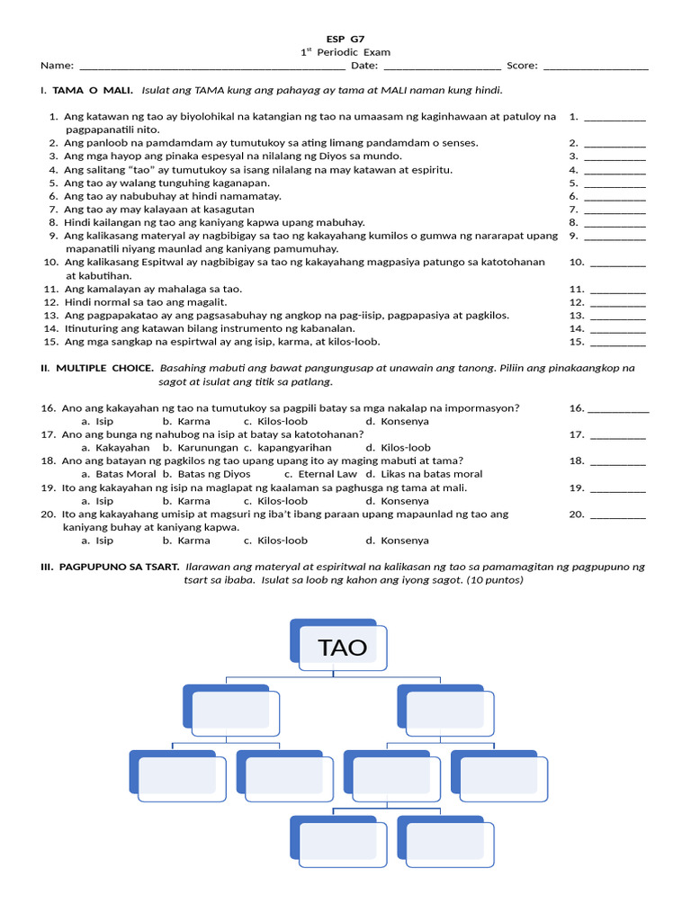 Esp G7 | PDF