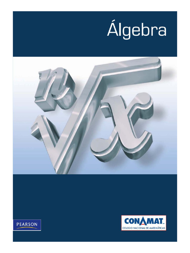 Algebra Conamat | PDF