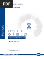 Dneasy Powersoil Pro Kit Handbook | PDF | Polymerase Chain Reaction ...