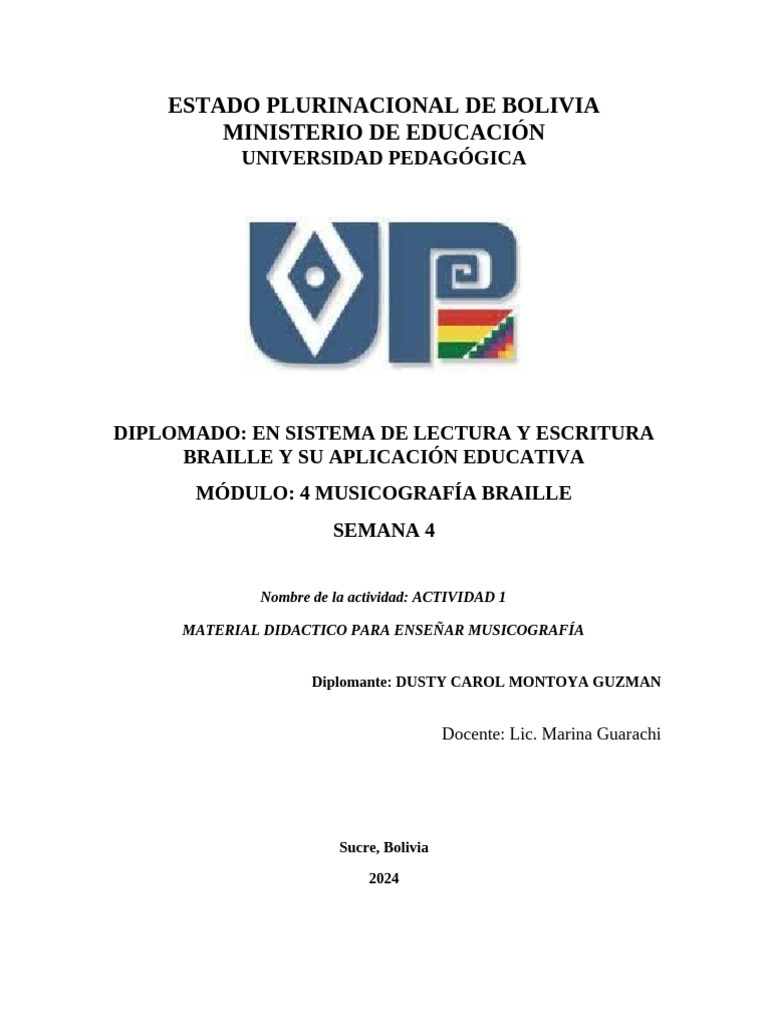 Sem4 - Activdad 1 | PDF