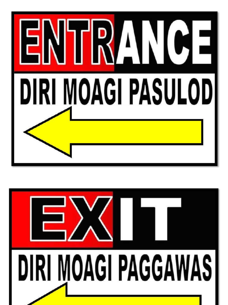 SBM WinS SIGNAGES | PDF