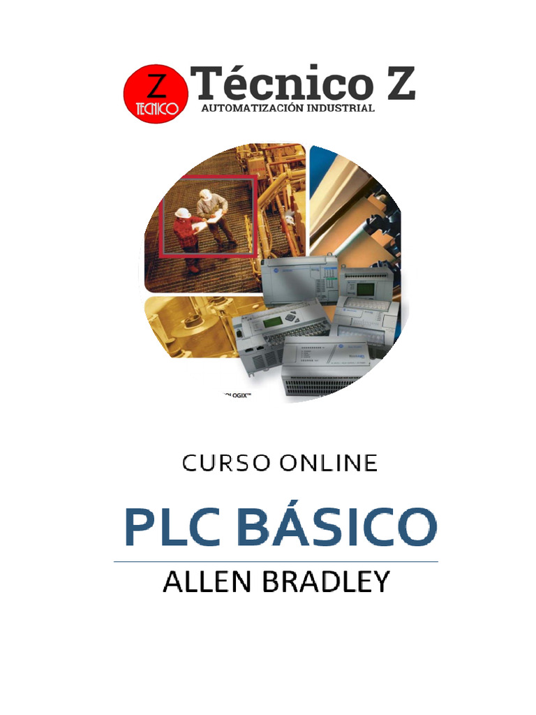 Manual Del Curso PLC Básico AB | PDF | Software del sistema | Redes de computadoras