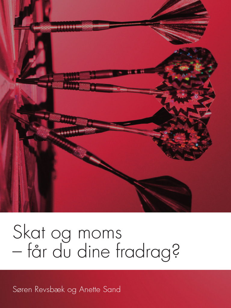 Skat Og Moms 2021 E-Bog | PDF