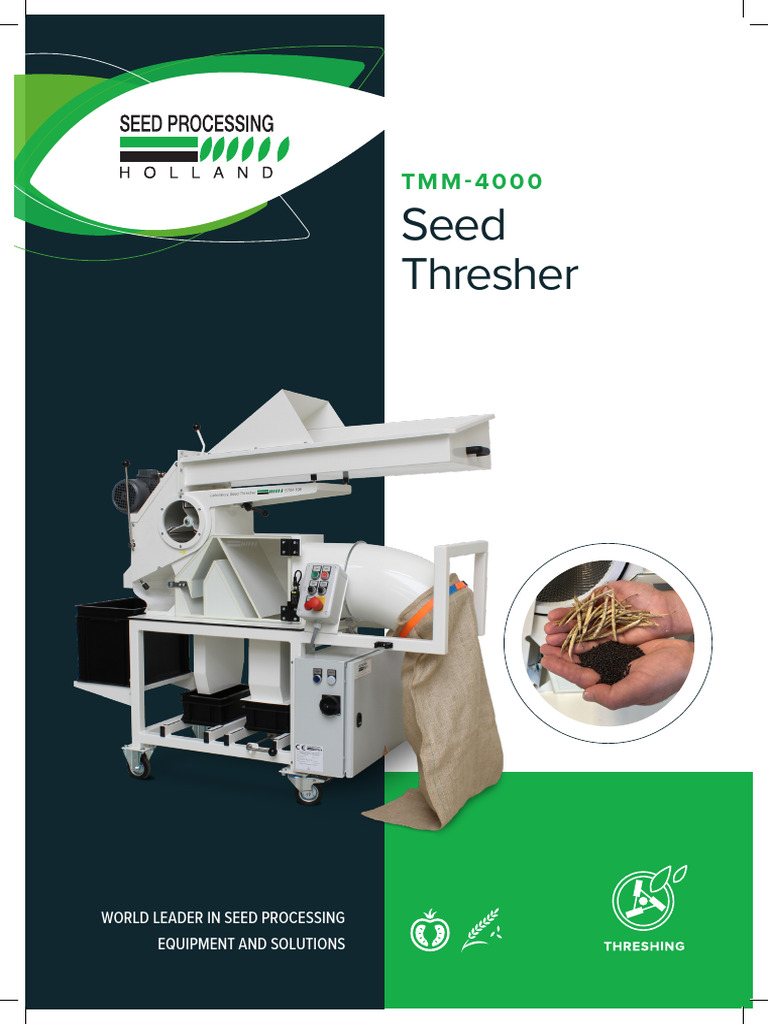 TMM 4000 Brochure | PDF