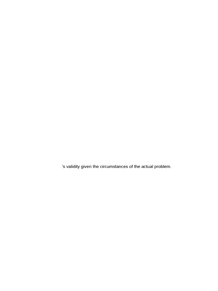 Real-World Applications of Mathematical Modelling | PDF | Mathematical ...