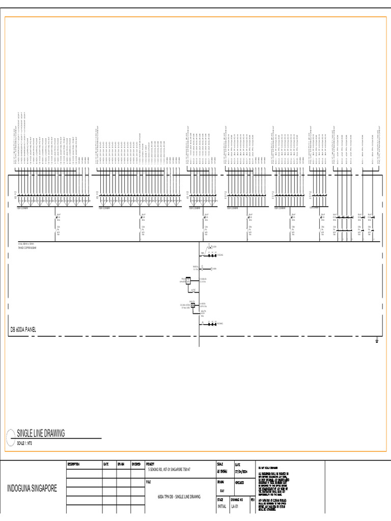 600a SLD - 5 Senoko Road #07-01 | PDF