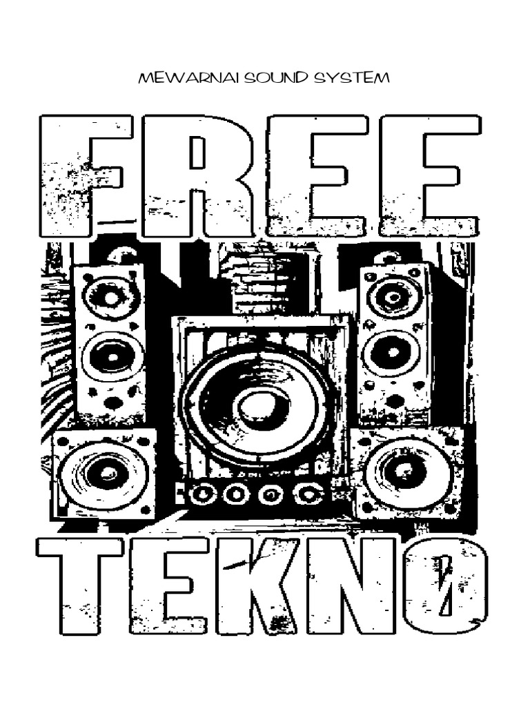 Mewarnai Sound System Guide | PDF